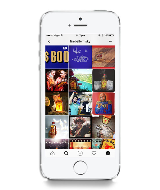 Fireball-Instagram - Haimat